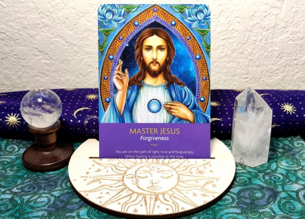 Card of the Week: Master Jesus – Tarot Sight